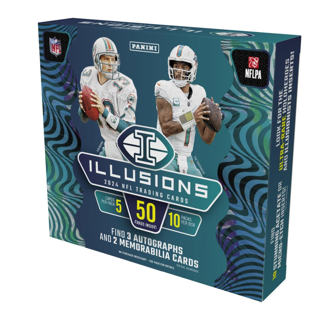 2024 Panini Photogenic Football Hobby Box | Diamond Cards Online