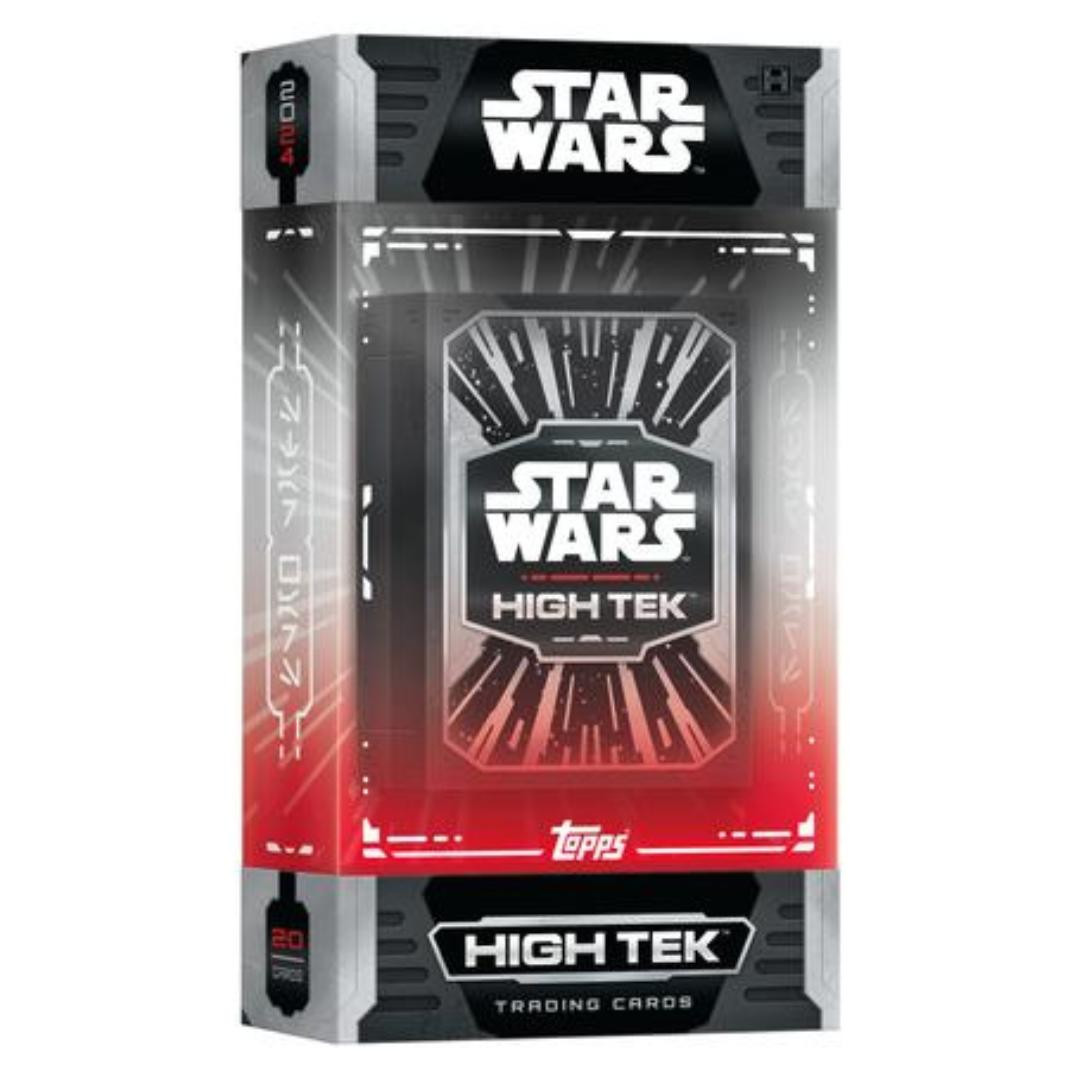 2024 Topps Star Wars High Tek Hobby Box | Diamond Cards Online