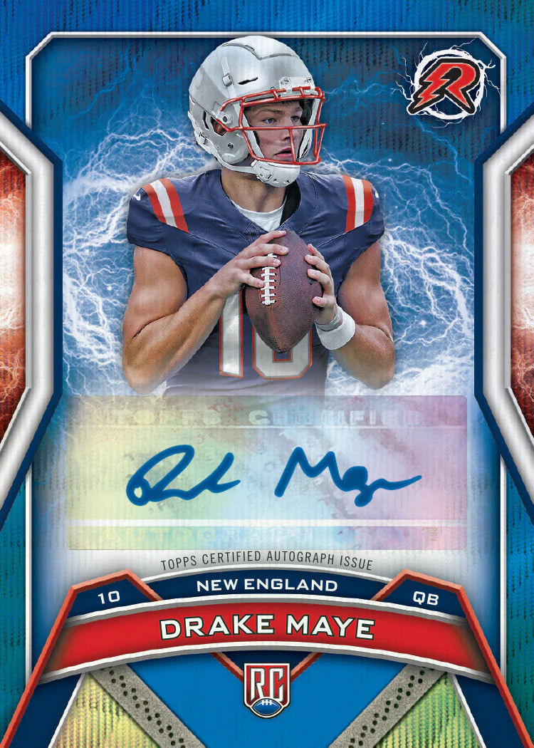2024 Topps Resurgence Football Card Checklist - Diamond Cards Online Store