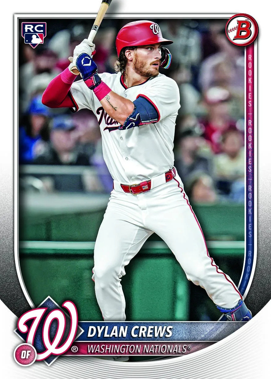2025 Bowman Baseball Cards Checklist - Diamond Cards Online Store