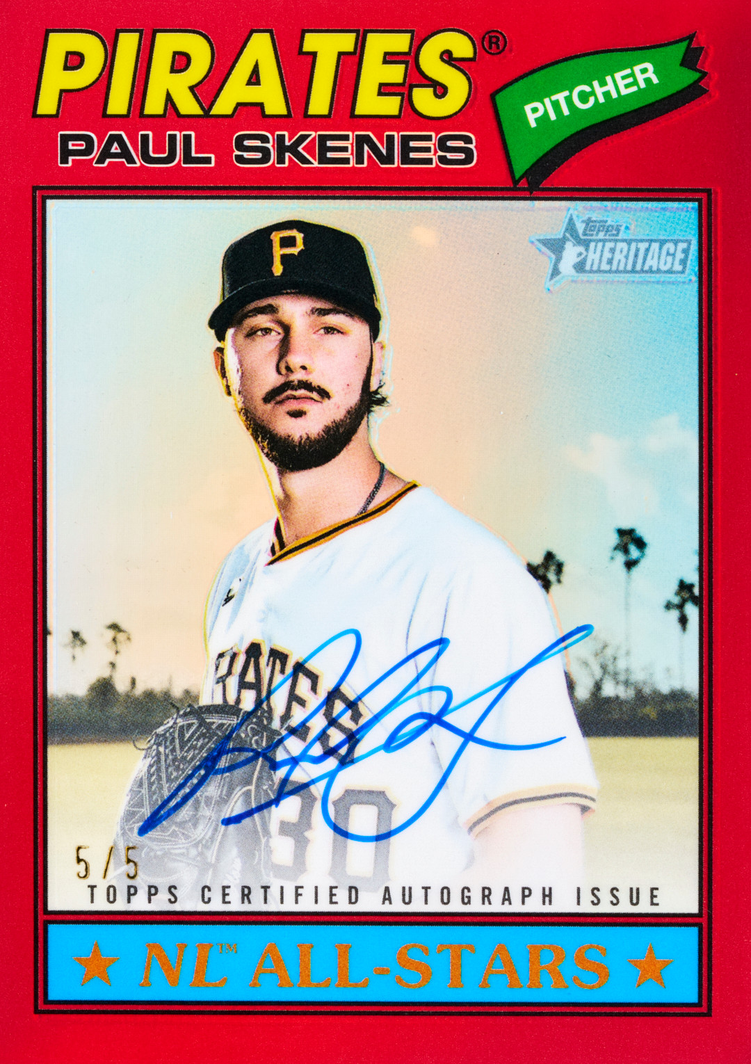 2026 Topps Heritage Baseball Cards Checklist - Diamond Cards Online Store