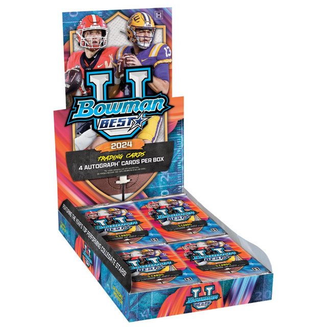 2024 Football Card Boxes & Cases | Diamond Cards Online