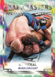 2024 Topps UFC Knockout Checklist - Diamond Cards Online Store