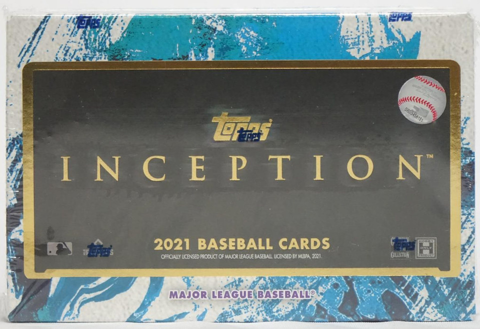 2024 Topps Inception Football Hobby Box – Autographs, Rookie Cards ...
