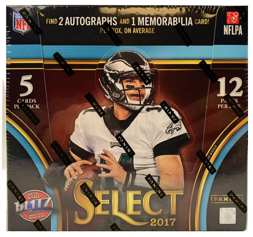 Football Cards | Sets, Boxes, Cases, & Packs of Football Cards