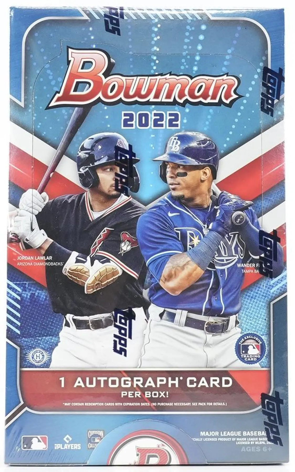 Baseball Cards | Sets, Boxes, Cases, & Packs of Baseball Cards