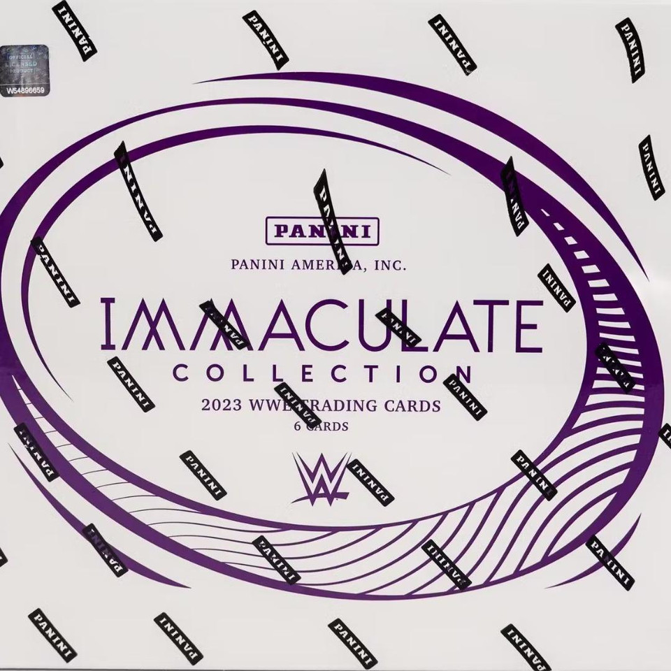 2023 Panini Immaculate Baseball Hobby Box
