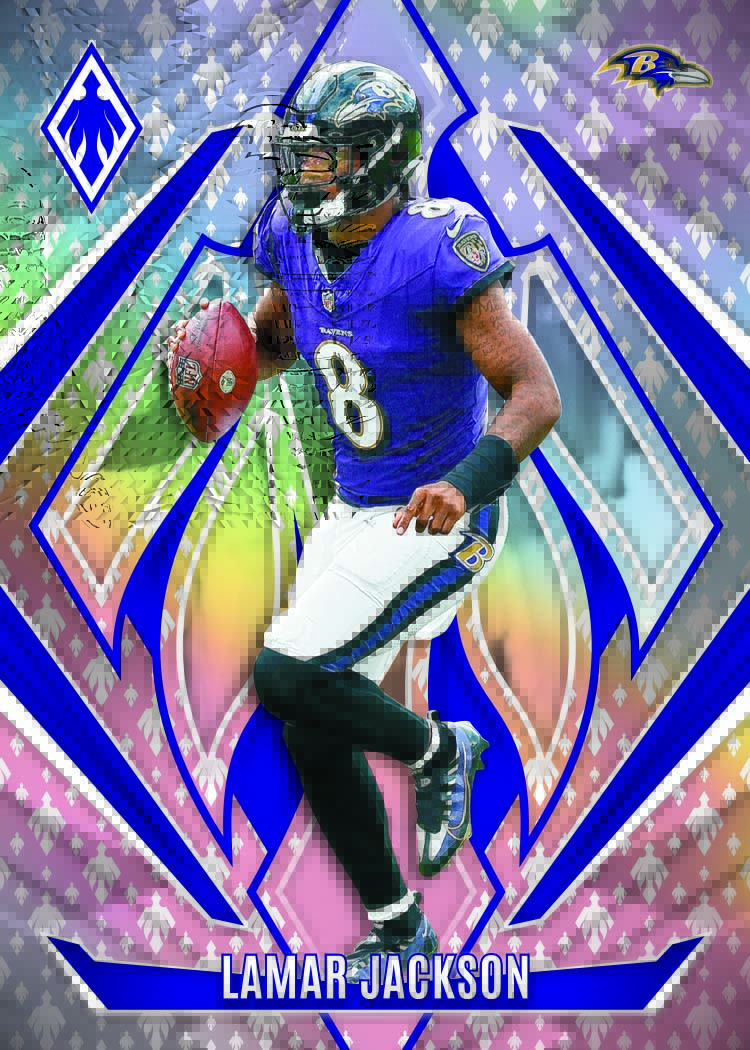 2024 Panini Phoenix Football Cards Checklist - Diamond Cards Online Store
