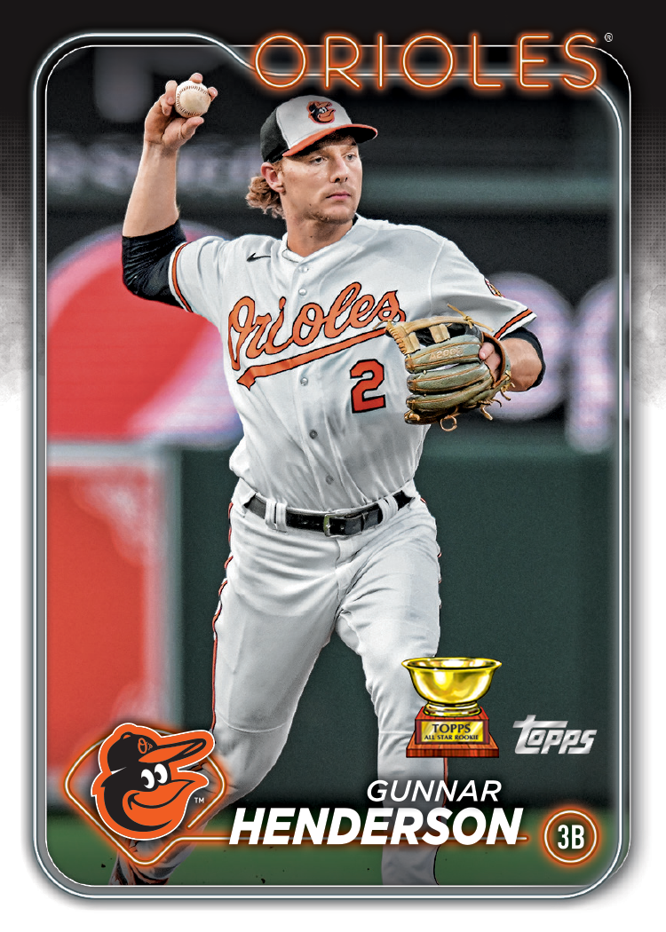 2024 Topps Series 2 Baseball Cards Checklist - Diamond Cards Online Store