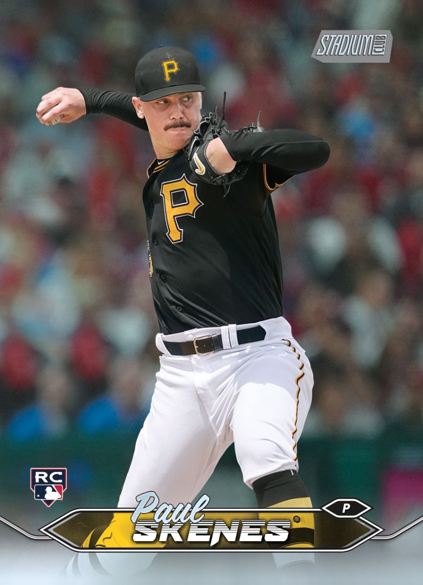 2024 Topps Stadium Club Baseball Cards Checklist - Diamond Cards Online ...