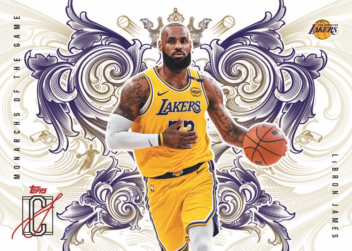 2025/26 Topps Signature Class Basketball Cards Checklist - Diamond ...