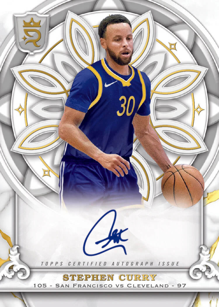 2023/24 Topps Royalty Basketball Cards Checklist - Diamond Cards Online ...