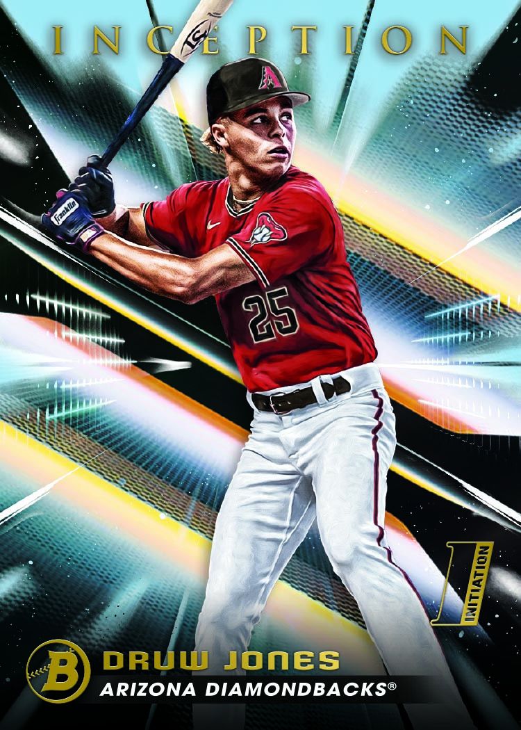 2023 Bowman Inception Baseball Cards Checklist - Diamond Cards Online Store