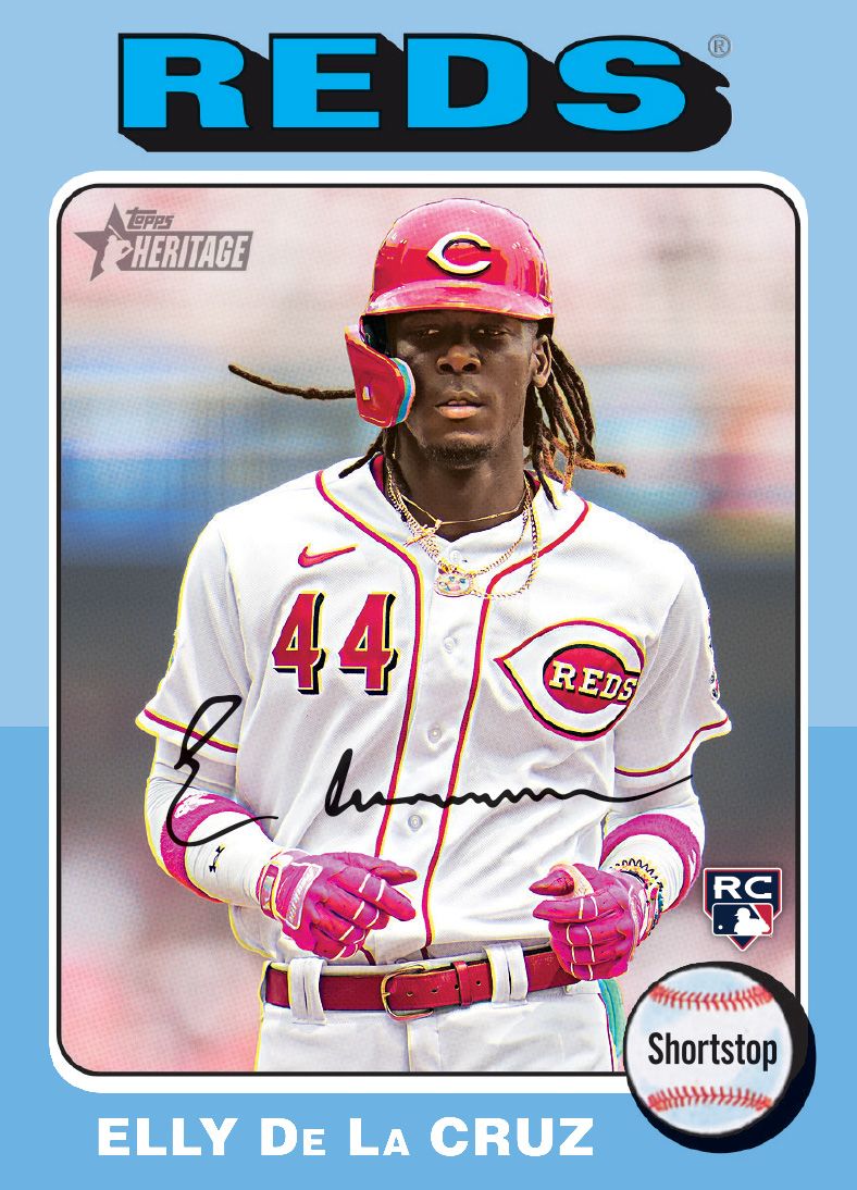 2024 Topps Heritage Mini Baseball Cards Checklist - Diamond Cards ...