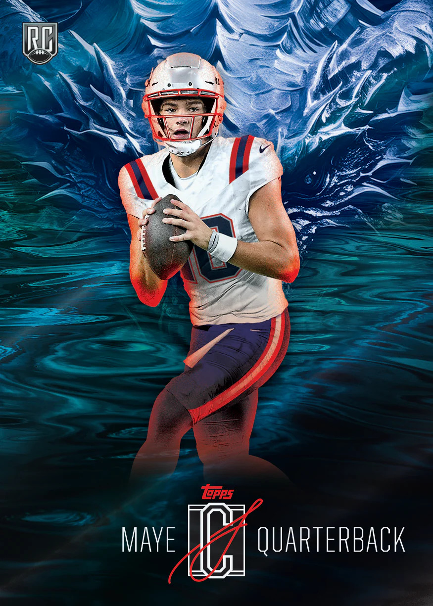 2024 Topps Signature Class Football Cards Checklist - Diamond Cards ...