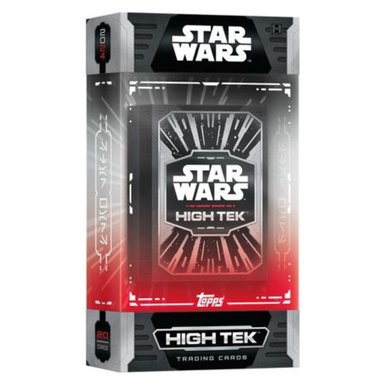2024 Topps Star Wars High Tek Cards Checklist - Diamond Cards Online Store