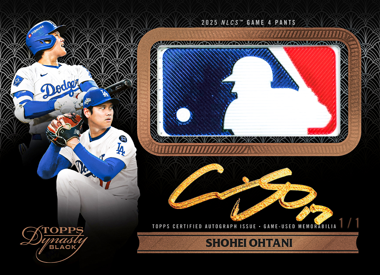 2025 Topps MVP Collection Shohei Ohtani And Aaron Judge Baseball ...