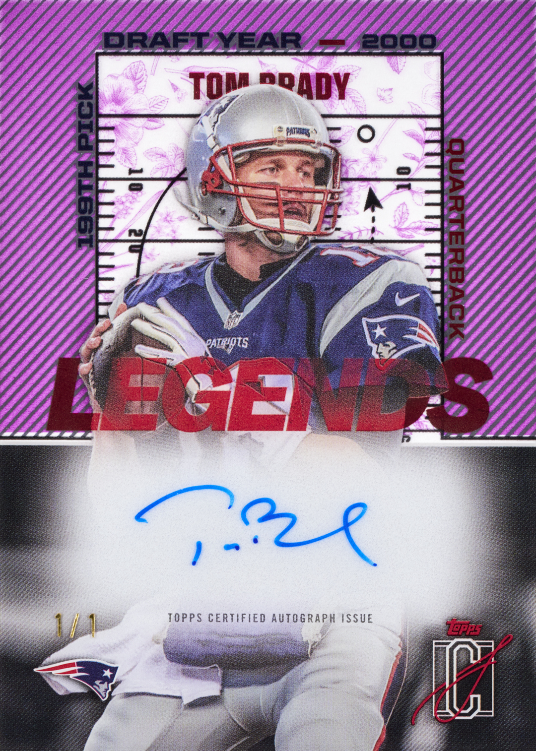 2025 Topps Signature Class Football Cards Checklist - Diamond Cards ...