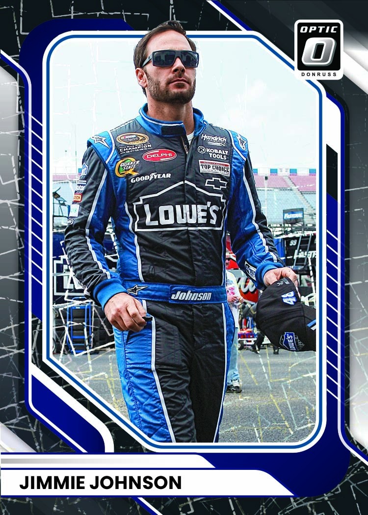 2026 Panini Donruss NASCAR Racing Cards Checklist - Diamond Cards ...