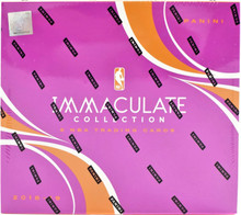 2018/19 Panini Immaculate Basketball Hobby Box