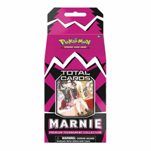 Pokemon Marnie Premium Tournament Collection Box