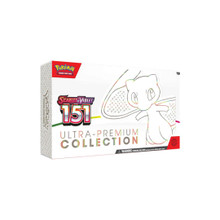 Pokemon Scarlet & Violet: 151 Ultra Premium Collection Box