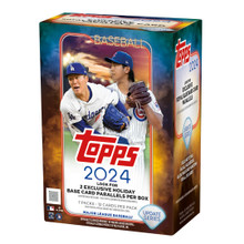 2024 Topps Update Series Baseball 7 Pack Blaster Box - Buy Now at ...