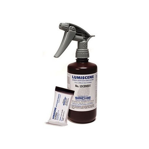 Sirchie LSCENE01 Lumiscene Blood Search Kit - CopsPlus