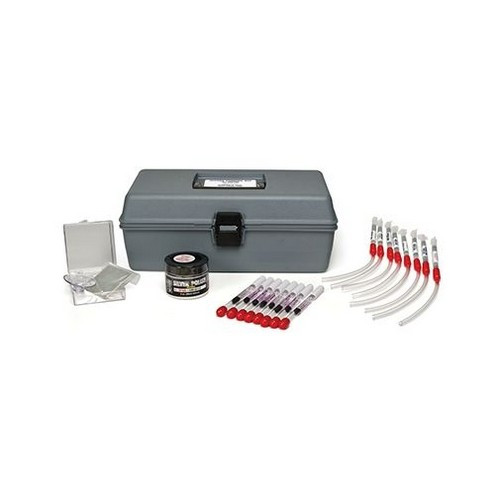 Sirchie LPF100 Iodine Fuming Kit - CopsPlus