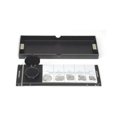 Sirchie EZID009 PrintMatic Fingerprint Elimination Kit w/ EZID200 ...