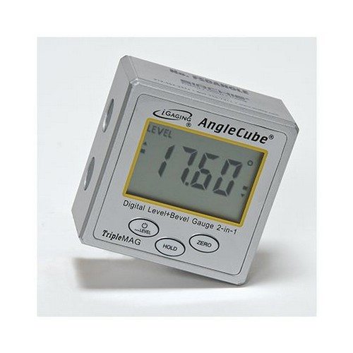 Sirchie DMANGLE Digital Angle Finder - CopsPlus