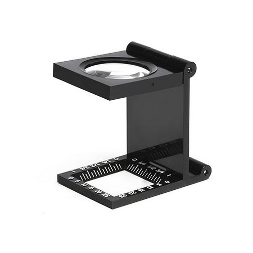 Sirchie 313M Professional Folding Magnifier - CopsPlus
