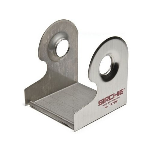 Sirchie Lifting Tape Dispenser, Silver - CopsPlus