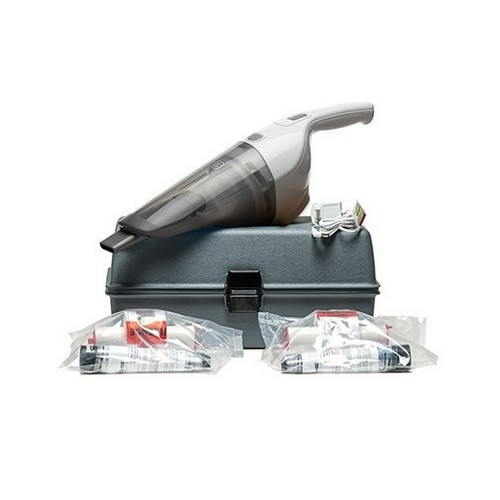 Sirchie 620REK Rechargeable Evidence Vacuum Kit 110V AC - CopsPlus