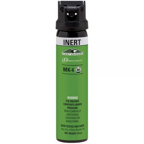 Defense Technology 5146 First Defense Inert Foam Delivery (MK-4 ...