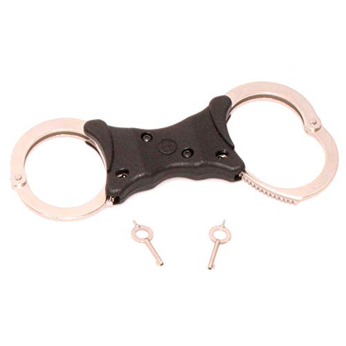 Hiatt Rigid Style Speedcuff Non-Folding Handcuffs - CopsPlus