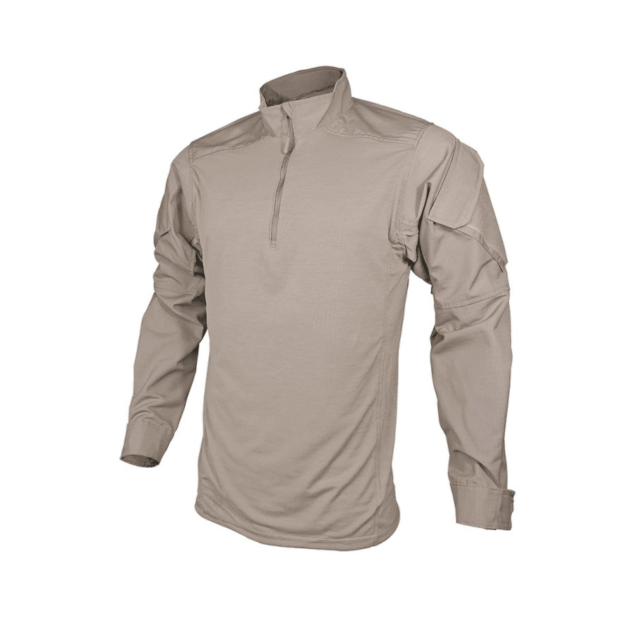 Tru-Spec Men's Urban Force Tactical Response Uniform TRU 1/4 Zip Combat ...