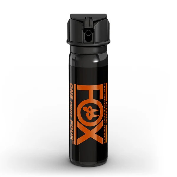 Fox Labs One Point Four Flip Top Defense 4% OC Pepper Spray - CopsPlus