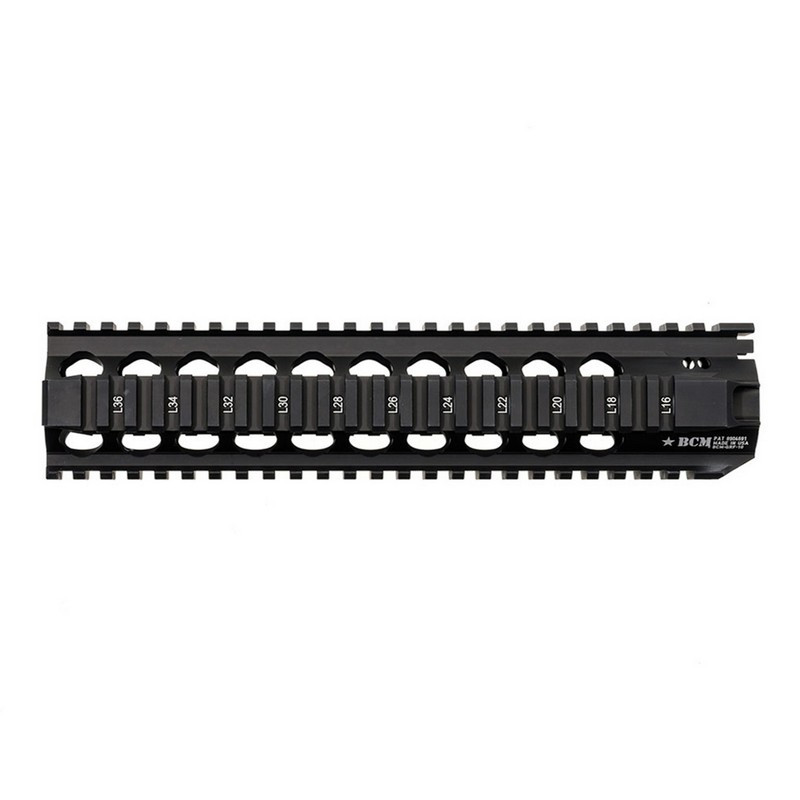 Bravo Company BCM-QRF-566 Quad Rail Free Float Handguard - CopsPlus
