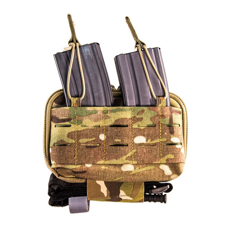 High Speed Gear Mini Map Magazine & Tourniquet Pouch V2 - CopsPlus