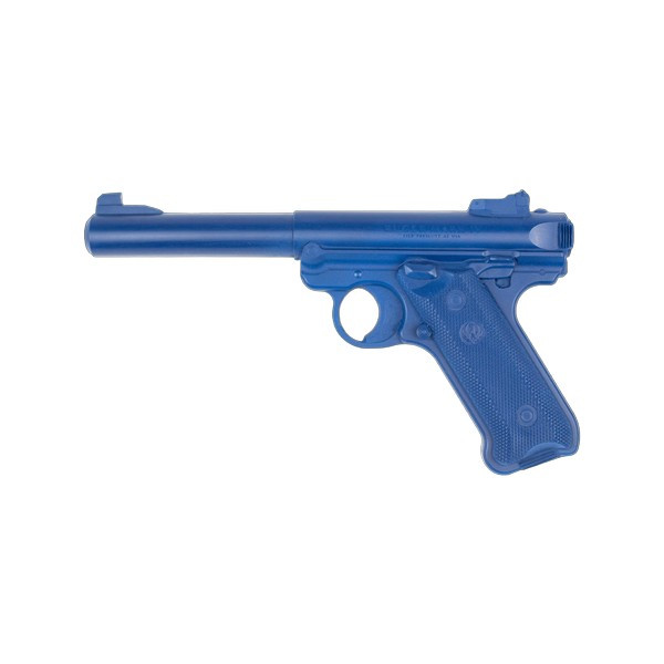 BlueGuns FSRMKIVW Ruger Mark IV Target 5.5" bbl Training Gun - Blue ...