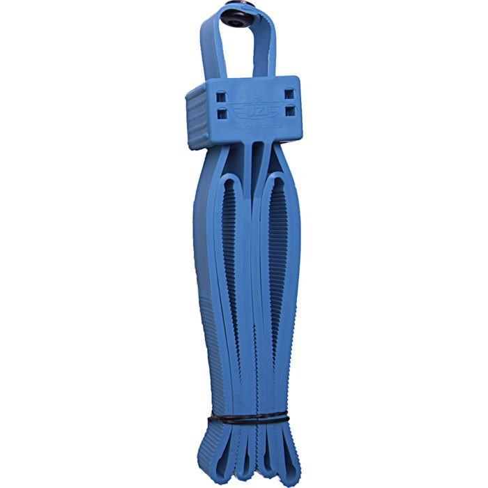 UZI Single Use Double Restraint Flex Cuff Law Enforcement Police ...