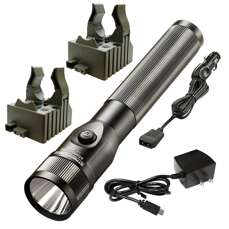 Streamlight Stinger LED Multi-Purpose Rechargeable Flashlight - CopsPlus