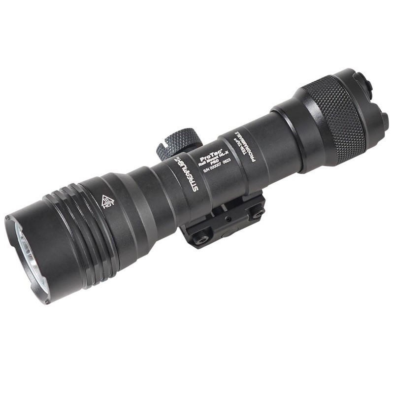 Streamlight ProTac Rail Mount HL-X Pro Long Range Weapon-Mounted ...