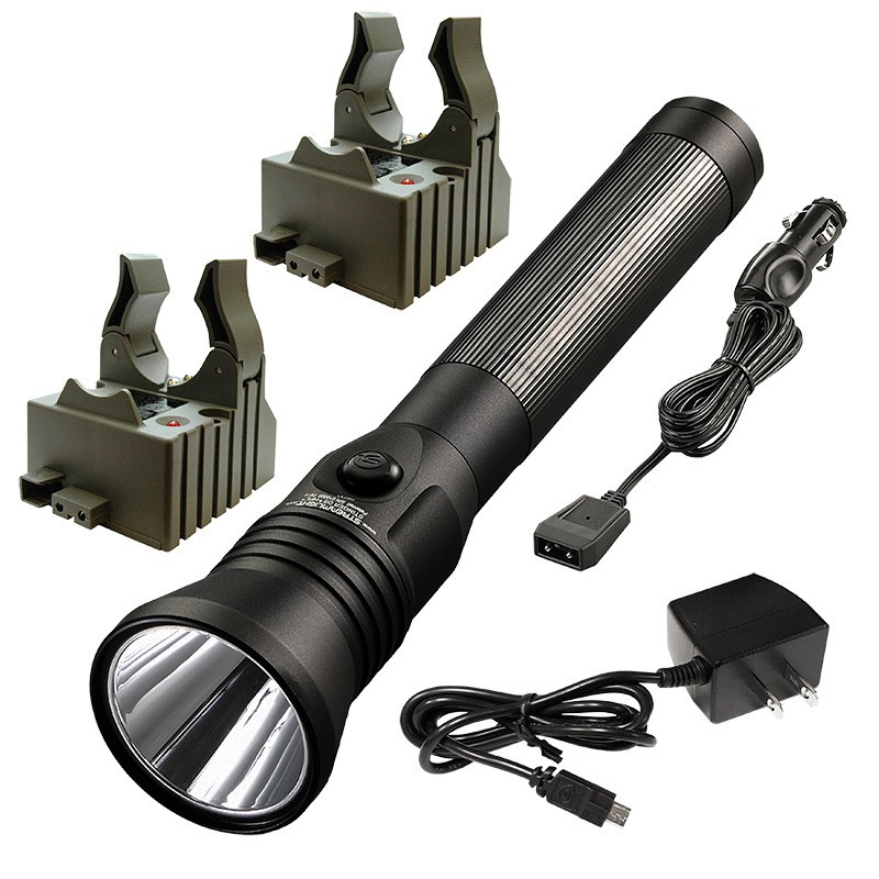 Streamlight DS HPL LED Long Range 800 Lumen Dual Switch Rechargeable ...