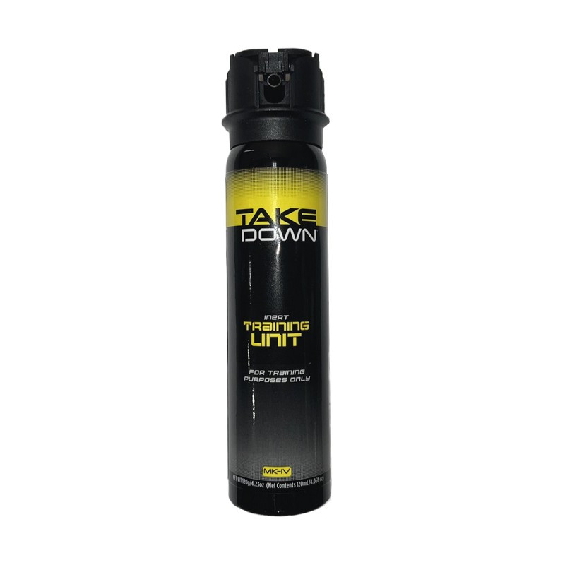 Mace 4992 TakeDown Inert MK-IV Stream Training Spray - CopsPlus