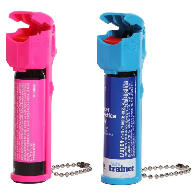 Mace 80223 Full Size Pepper Spray & Water Training Kit - CopsPlus
