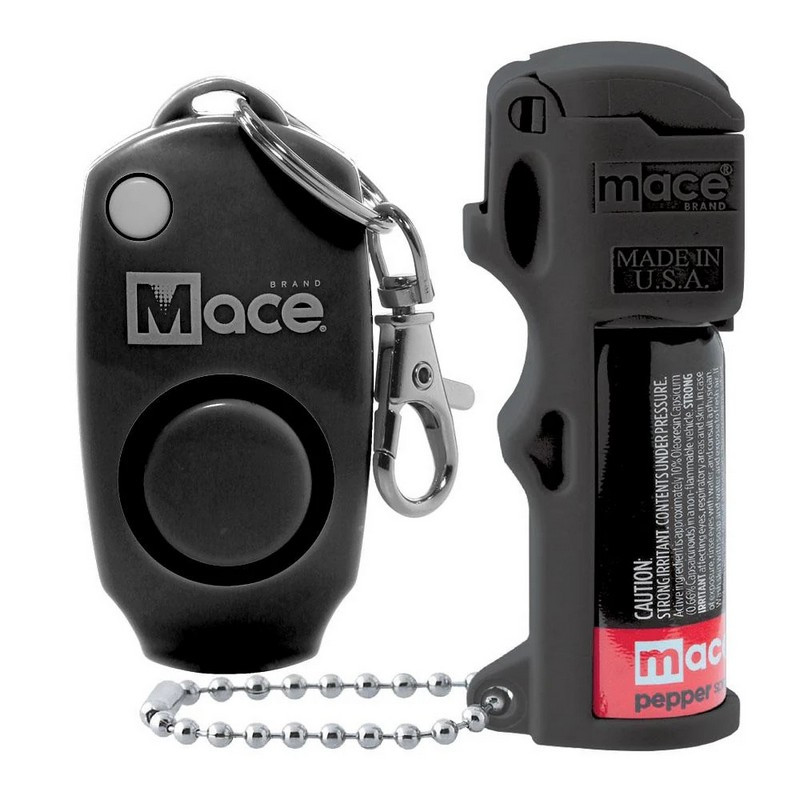 Mace Personal Alarm & Pocket Model Pepper Spray - CopsPlus