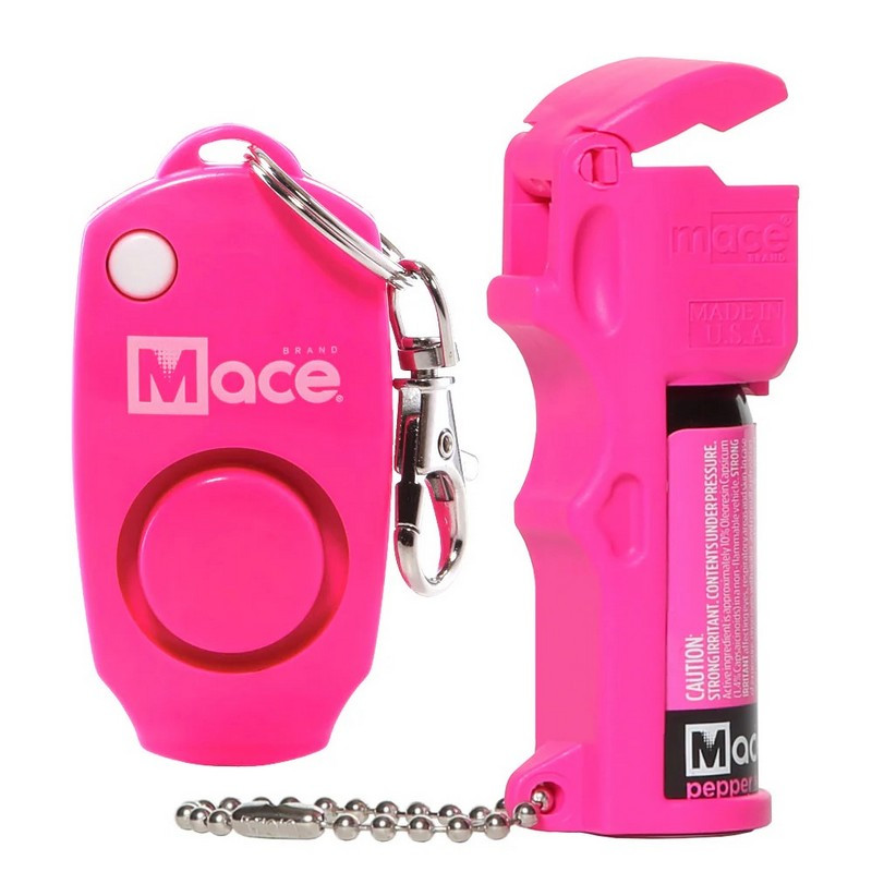 Mace Personal Alarm & Pocket Model Pepper Spray - CopsPlus