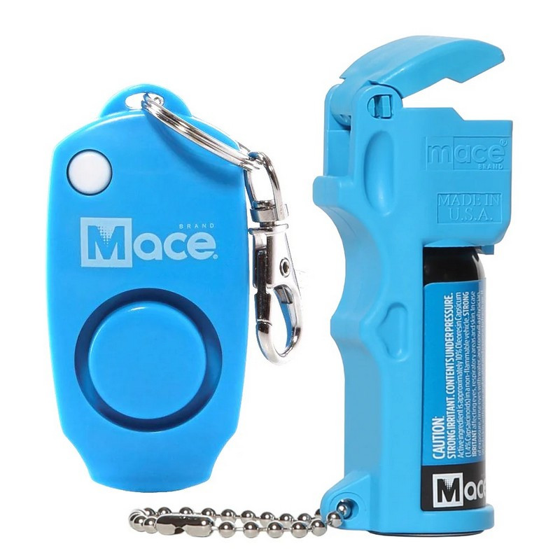 Mace Personal Alarm & Pocket Model Pepper Spray - CopsPlus
